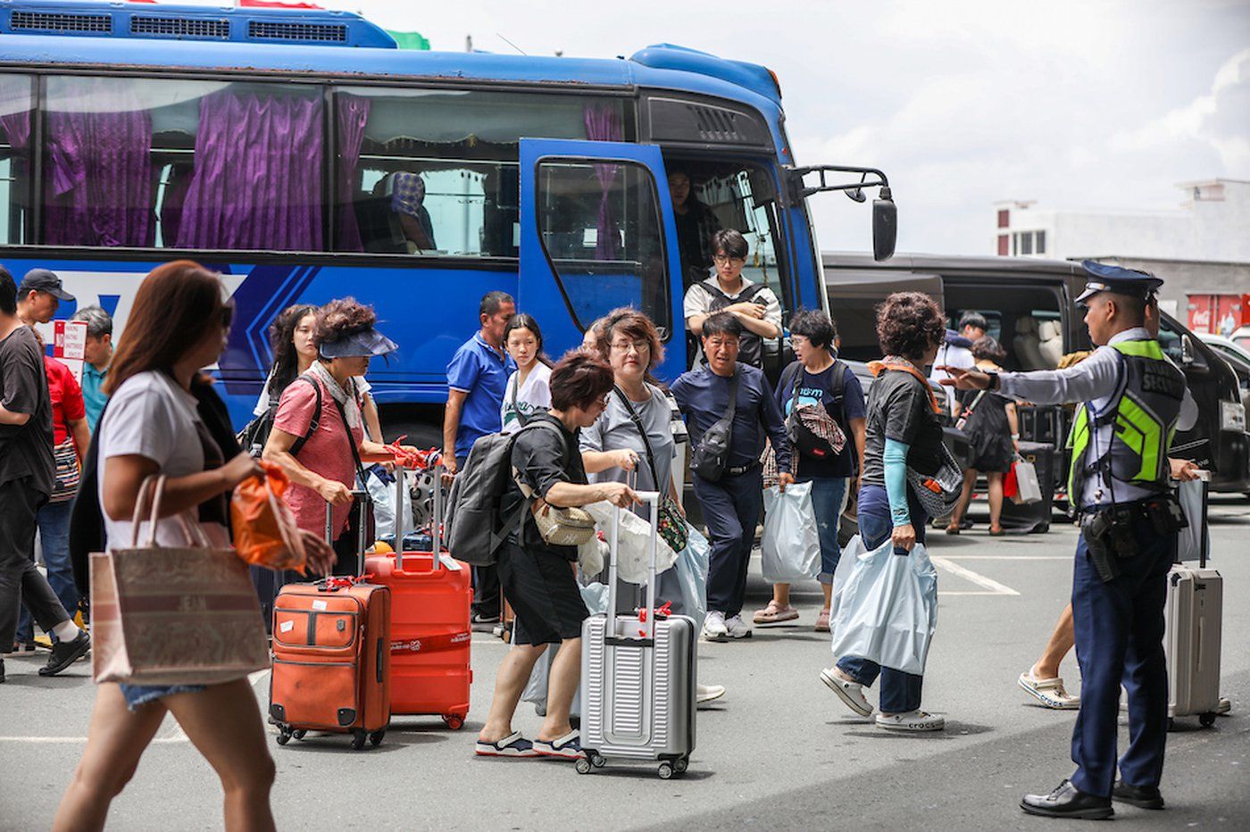 PH earns over P65B from tourism in Jan. 2025: DOT | ABS-CBN News