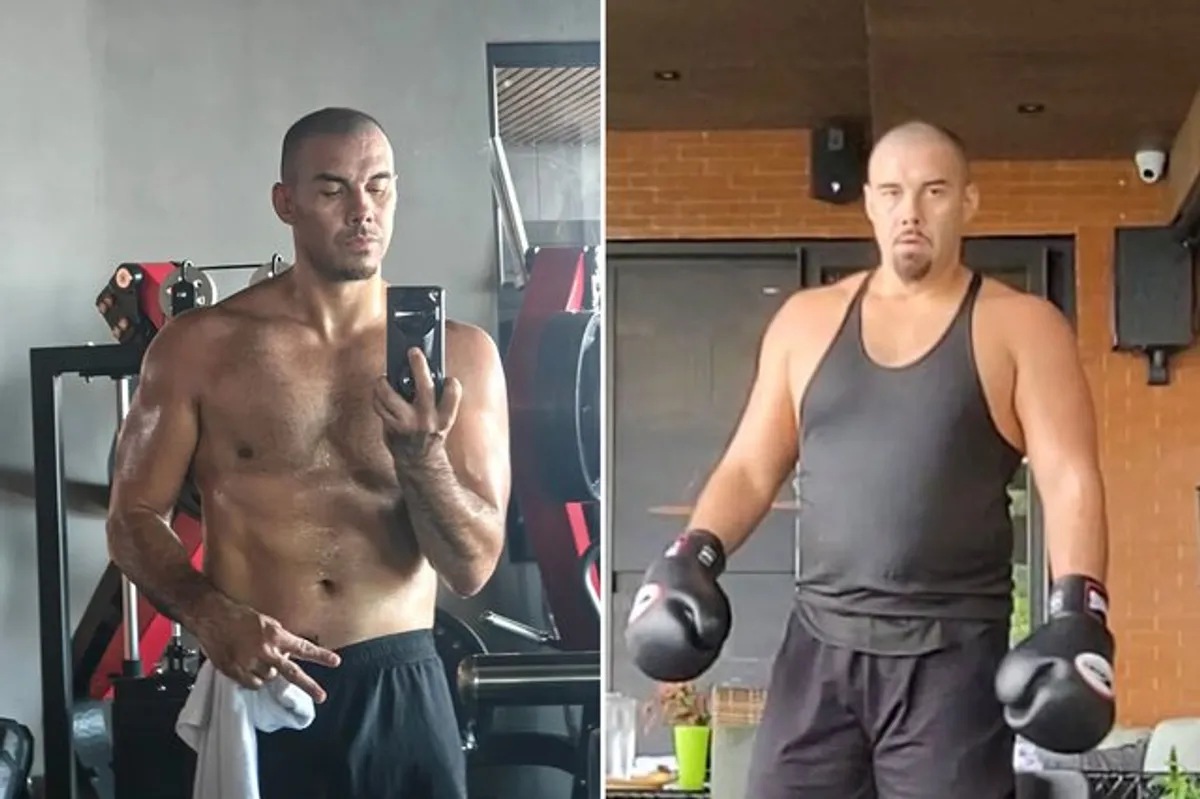 Doug Kramer shows off physique: ‘Who said this wasn’t possible at age ...