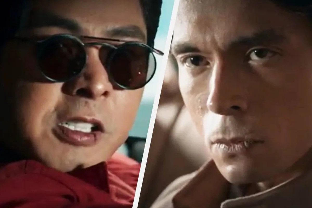 WATCH: Jake Cuenca makes his first appearance on 'Batang Quiapo' | ABS ...