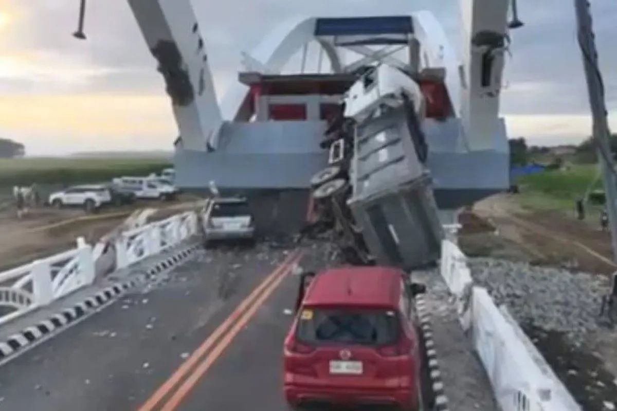 House resolution seeks investigation on Isabela bridge collapse | ABS ...