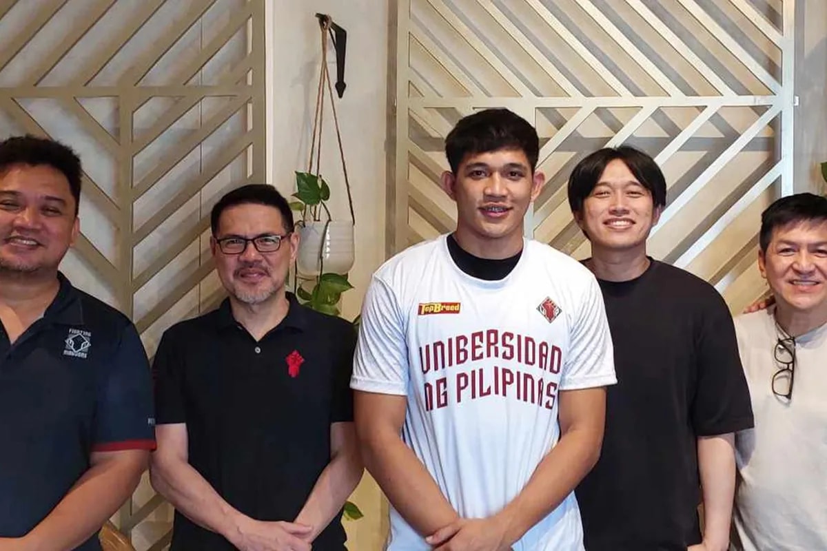 UAAP: Former NCAA Finals MVP James Payosing leaves San Beda for UP ...