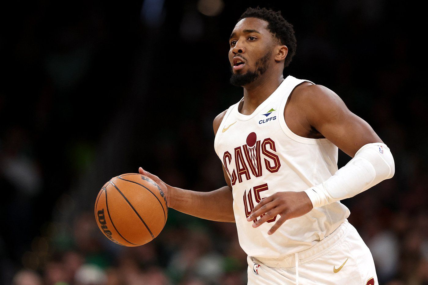 Cavs hold off Heat to book NBA playoff berth | ABS-CBN Sports