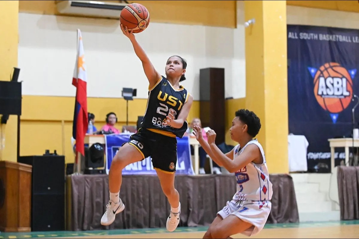 WMPBL: UST crushes Cavite-TOL, on brink of claiming playoff spot | ABS ...