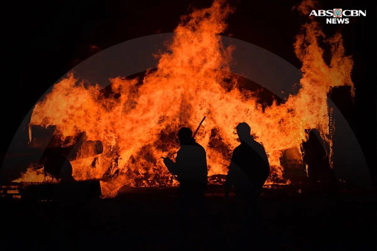 4 patay sa magkahiwalay na sunog sa Maynila, Marikina | ABS-CBN News