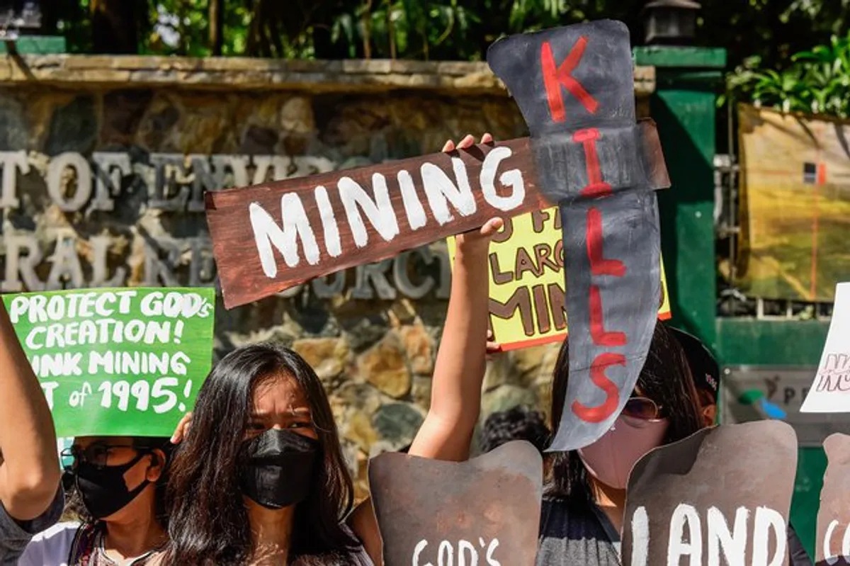 Palawan approves 50-year ban on new mining permits | ABS-CBN News
