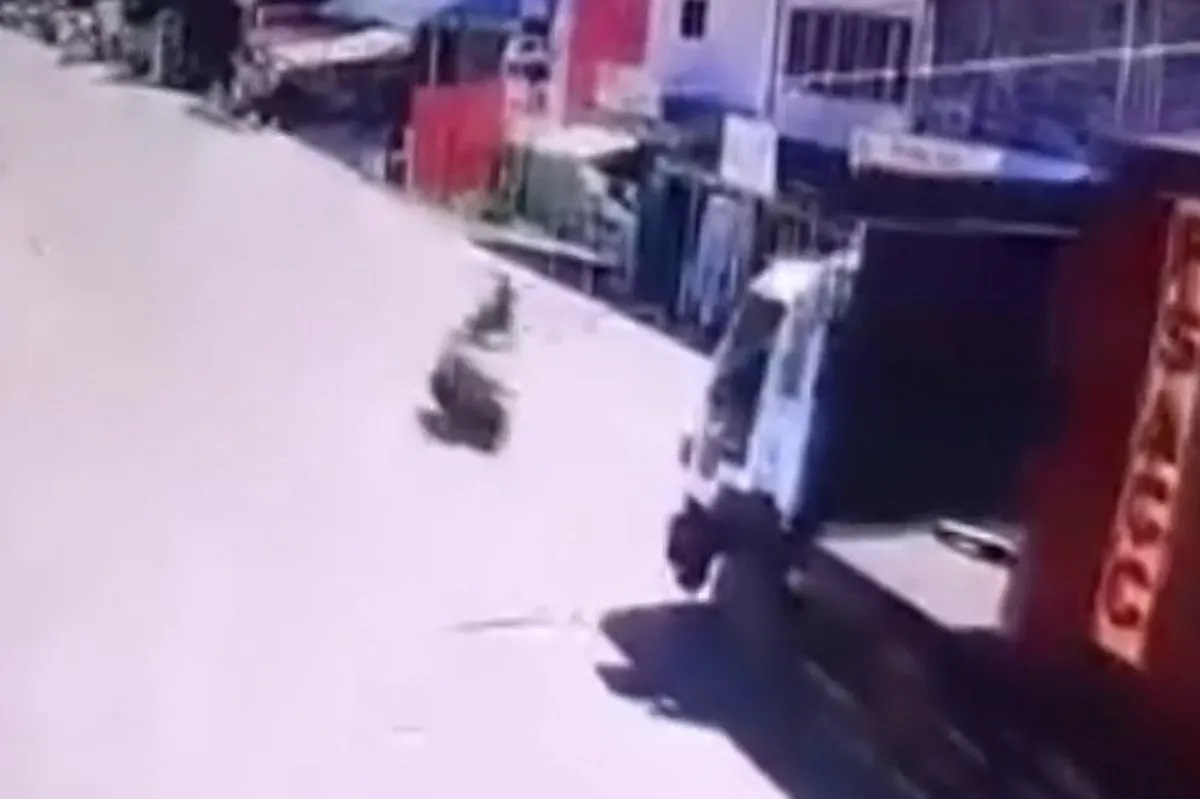 Rider patay matapos bumangga sa truck sa Bohol | ABS-CBN News