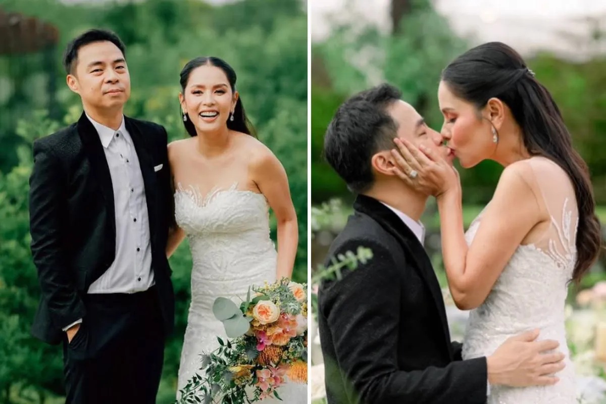 Chito Miranda marks 10th wedding anniversary with Neri Naig: ‘Tag team partners for life’ | ABS ...