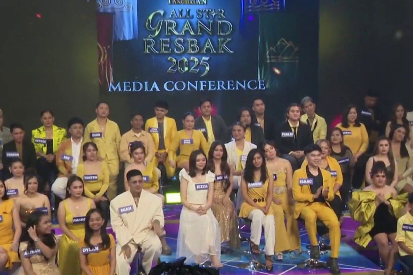 48 kalahok magpapasiklaban sa 'Tawag ng Tanghalan: All-Star Grand Resbak' | ABS-CBN Entertainment