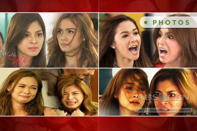 THROWBACK: 11 iconic lines of Monica and Nicole in “The Legal Wife ...