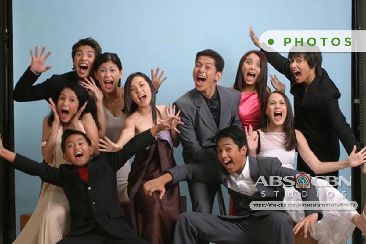 Throwback: Star Circle Quest Batch 1 Magic Circle of 10 | ABS-CBN Entertainment