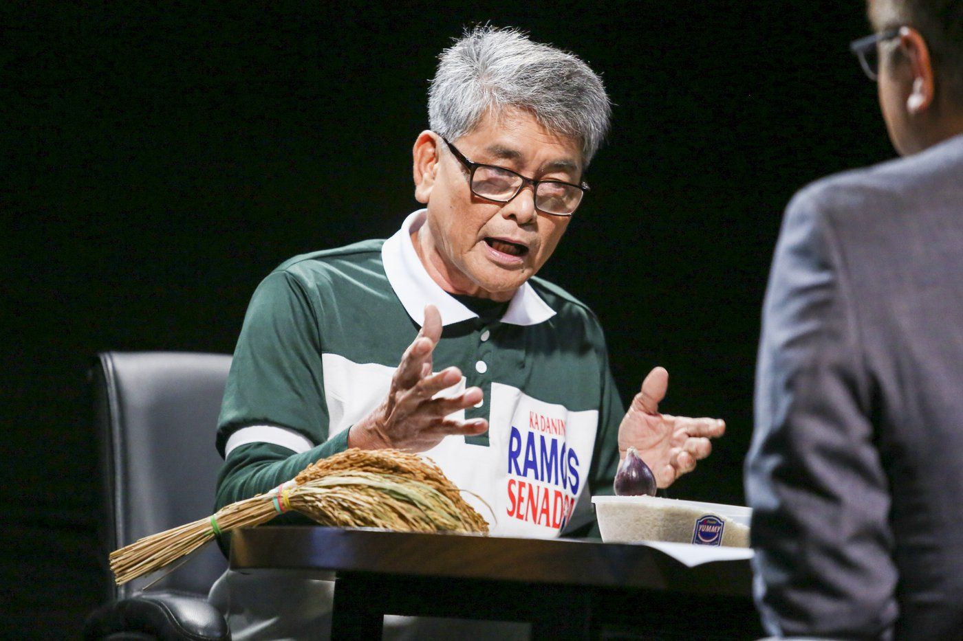 Danilo Ramos on why a farmer should be elected in Senate | Harapan 2025 | ABS-CBN News