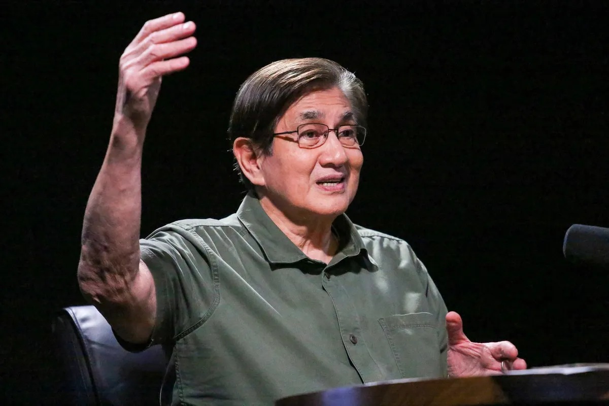 Gringo Honasan on long-term plans for PH land, waters | ABS-CBN News