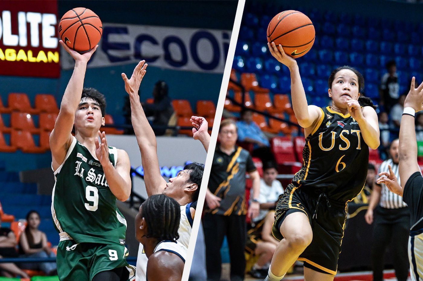 Kieffer Alas, Barby Dajao poised to claim UAAP high school hoops MVP ...