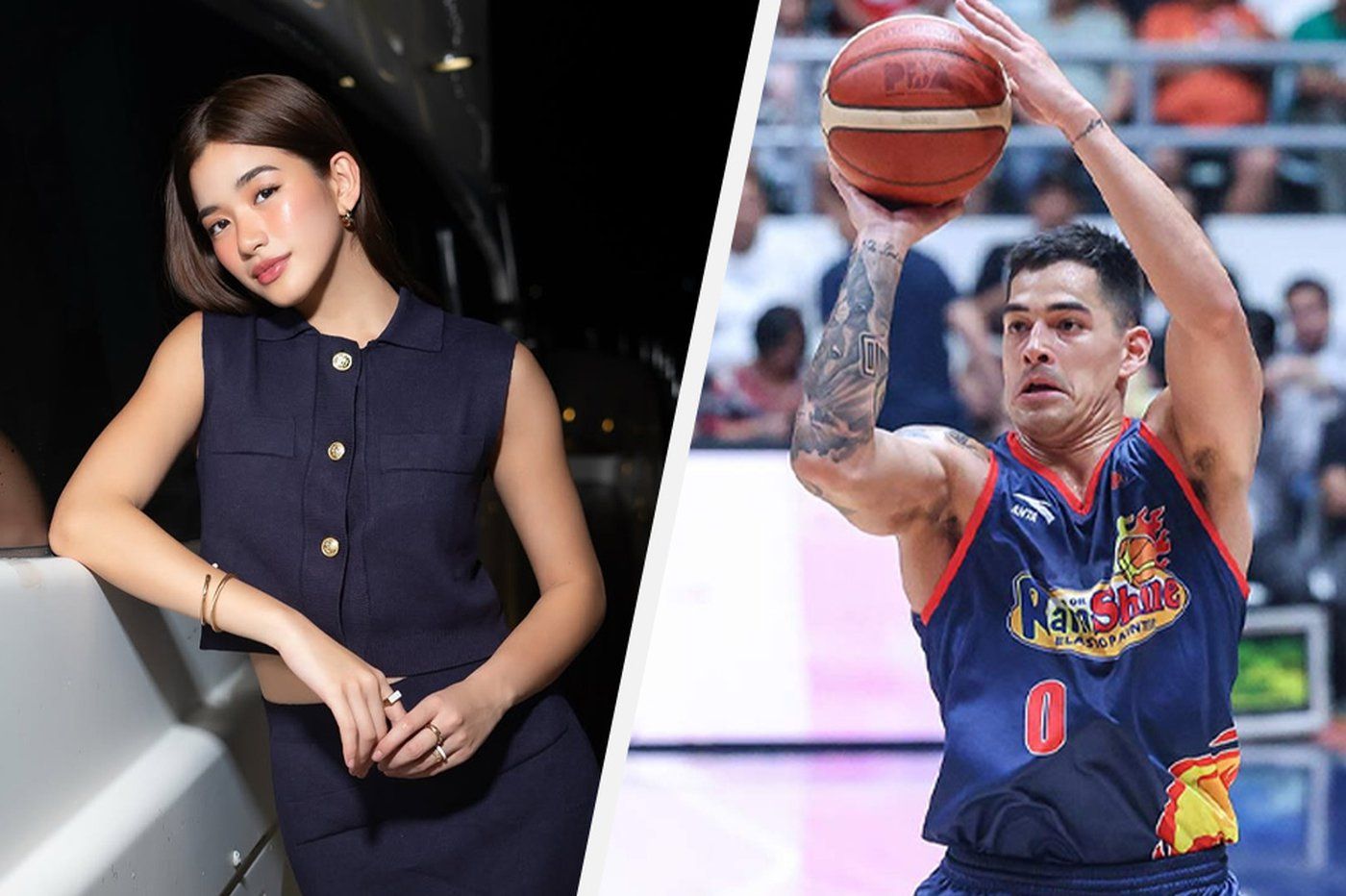 Caelan Tiongson has a request to the public amid speculations of ...