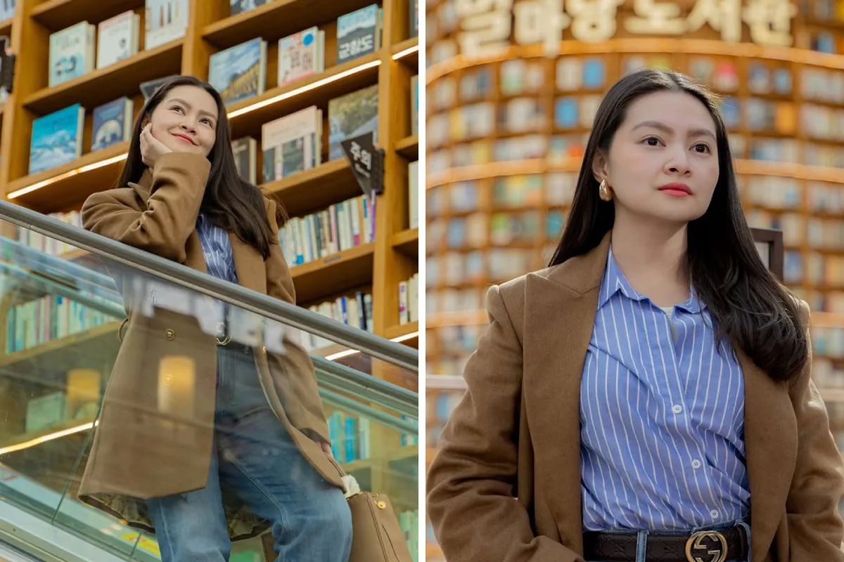 Barbie Forteza shares highlights of her first solo travel trip to Korea | ABS-CBN Entertainment