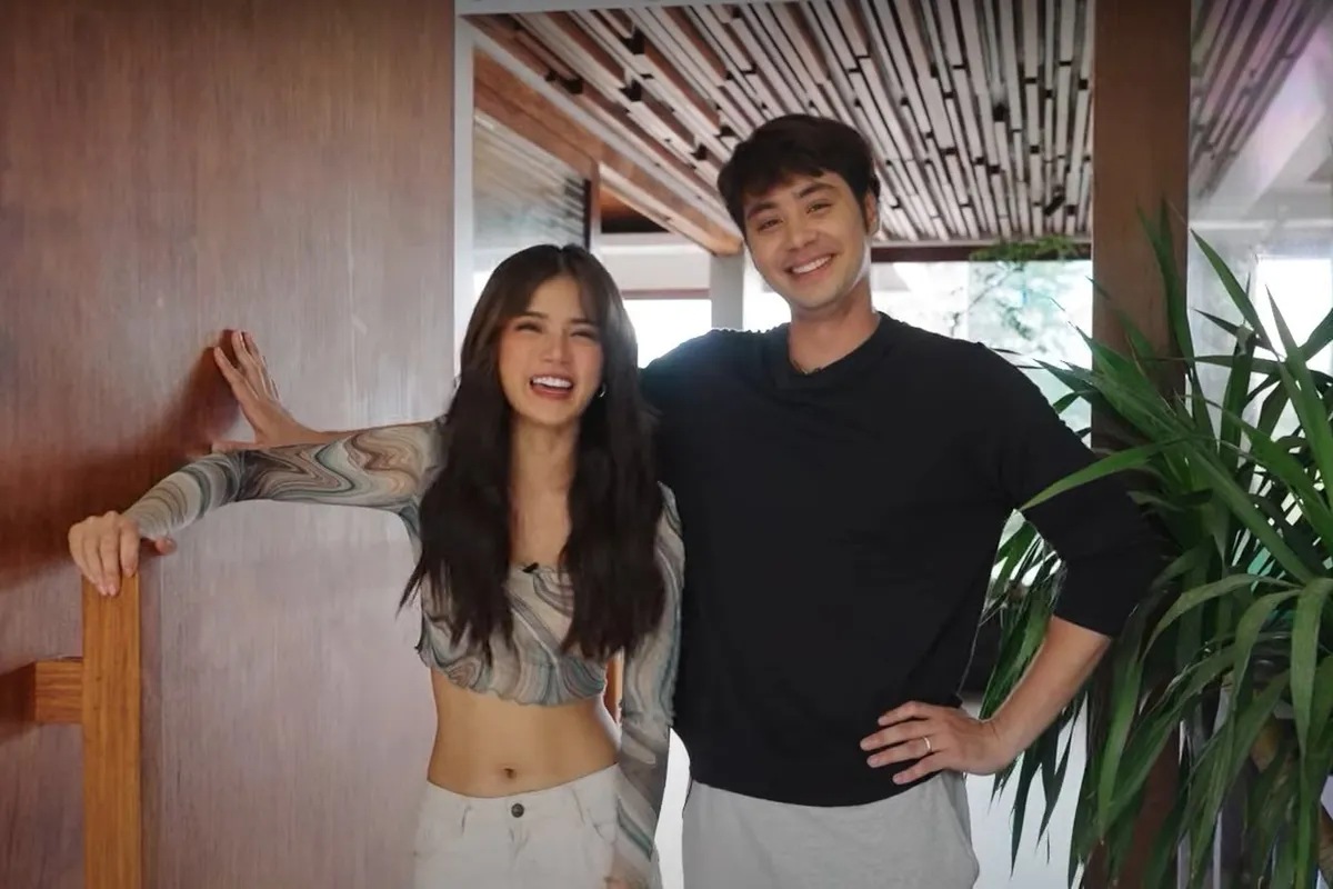 Maris Racal, Anthony Jennings give a tour of ‘Sosyal Climbers’ set | ABS-CBN Entertainment