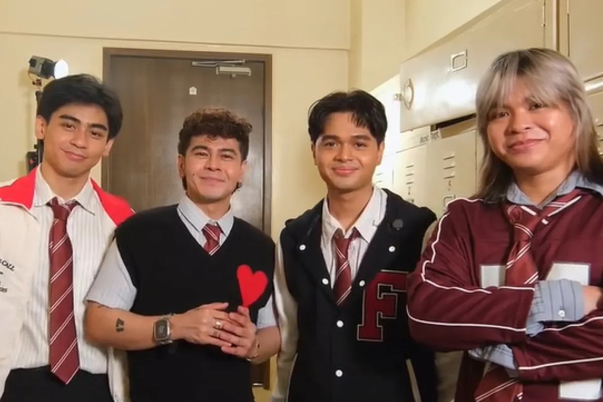 EXCLUSIVE: OPM band The Juans introduces ‘Juaniversity’, reveals ...