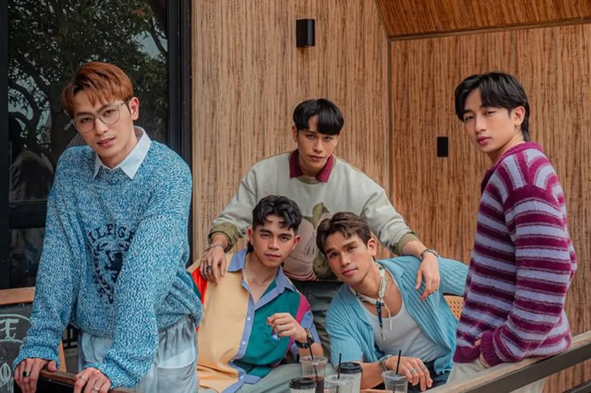 EXCLUSIVE: P-pop group Yes My Love on exploring new genres of music ...