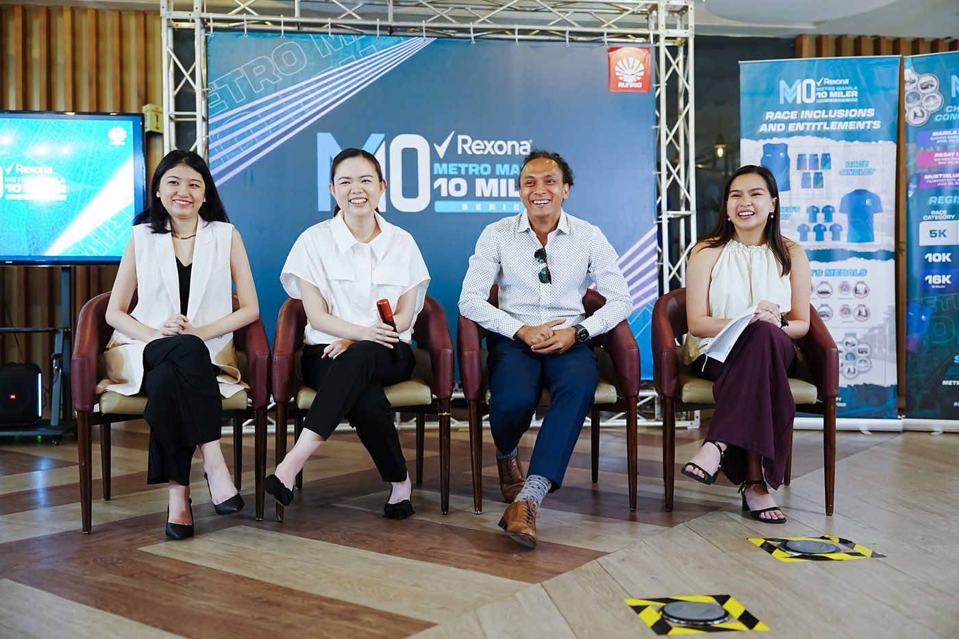 Rexona 10 Miler Series looks to pin Metro Manila as 'premier urban ...