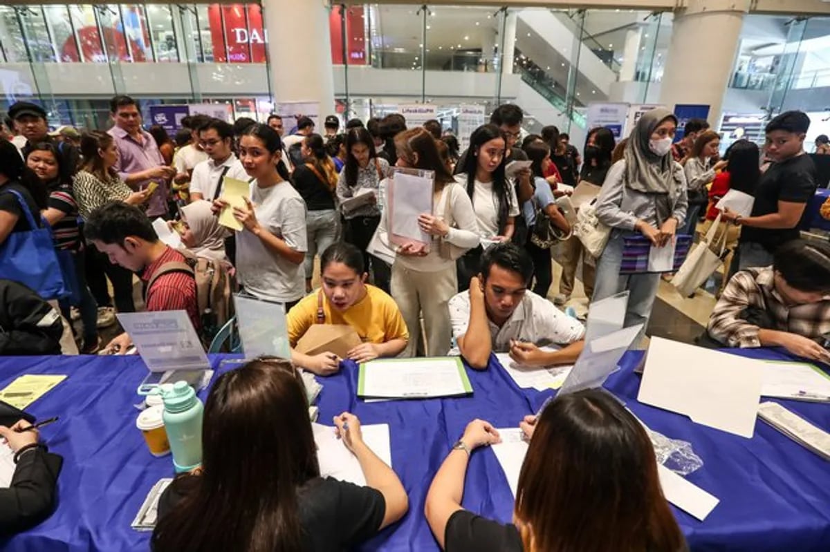 3,000 jobs available in PH-Hungary jobs fair | ABS-CBN News