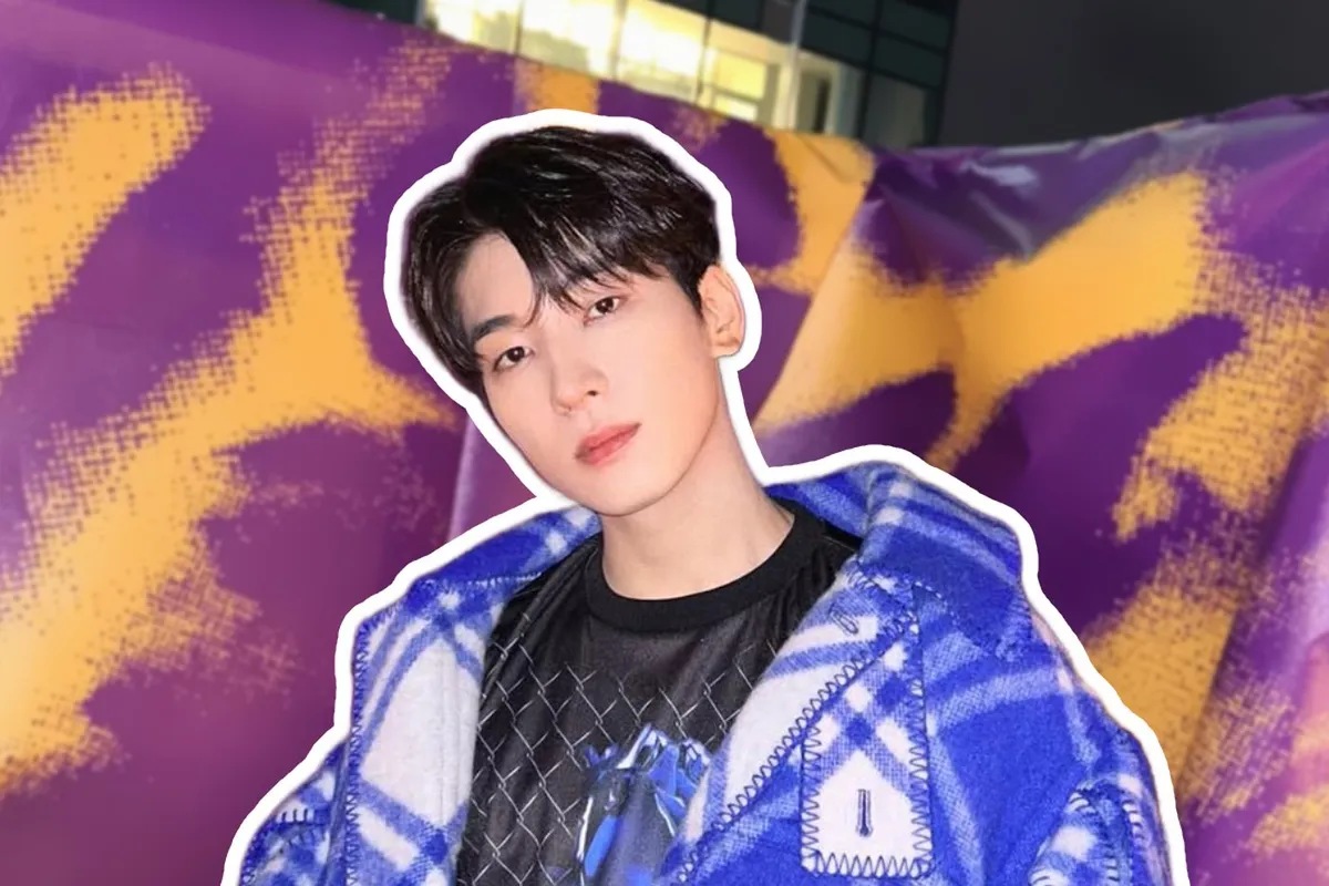 Get to know SEVENTEEN’s Wonwoo better with these interesting facts ...