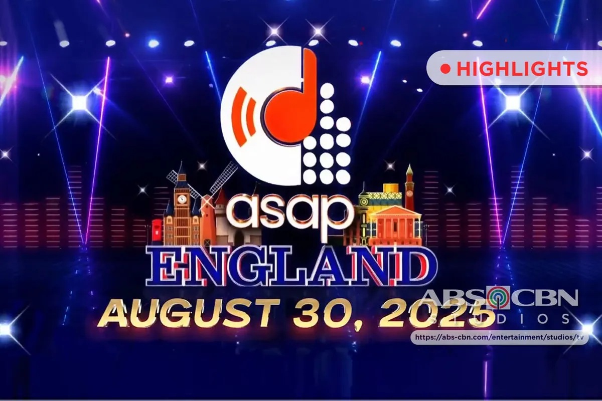 ASAP is bringing its electrifying energy to England in August 2025 ...