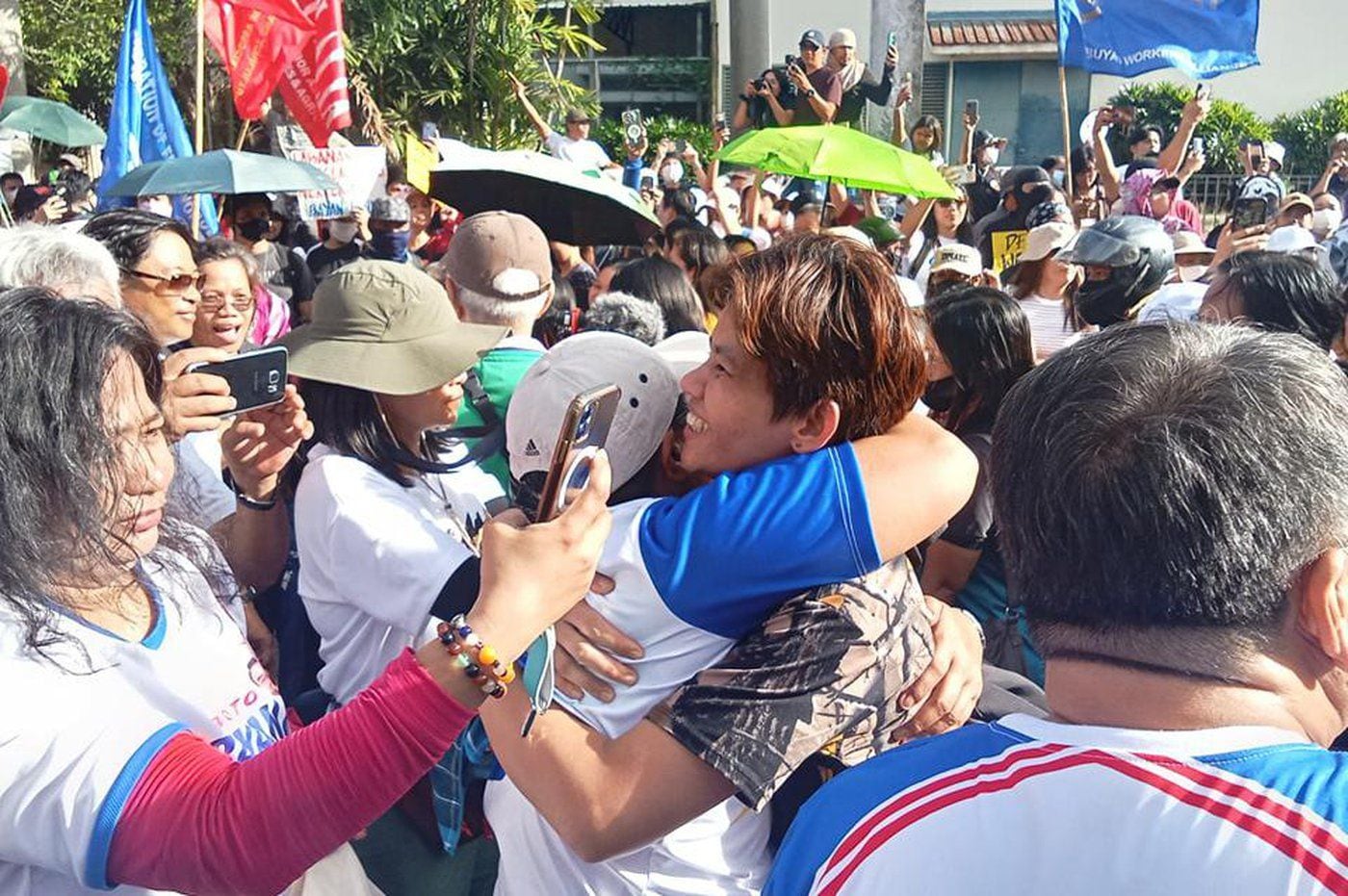 Semiconductor workers end strike after securing commitment for wage ...