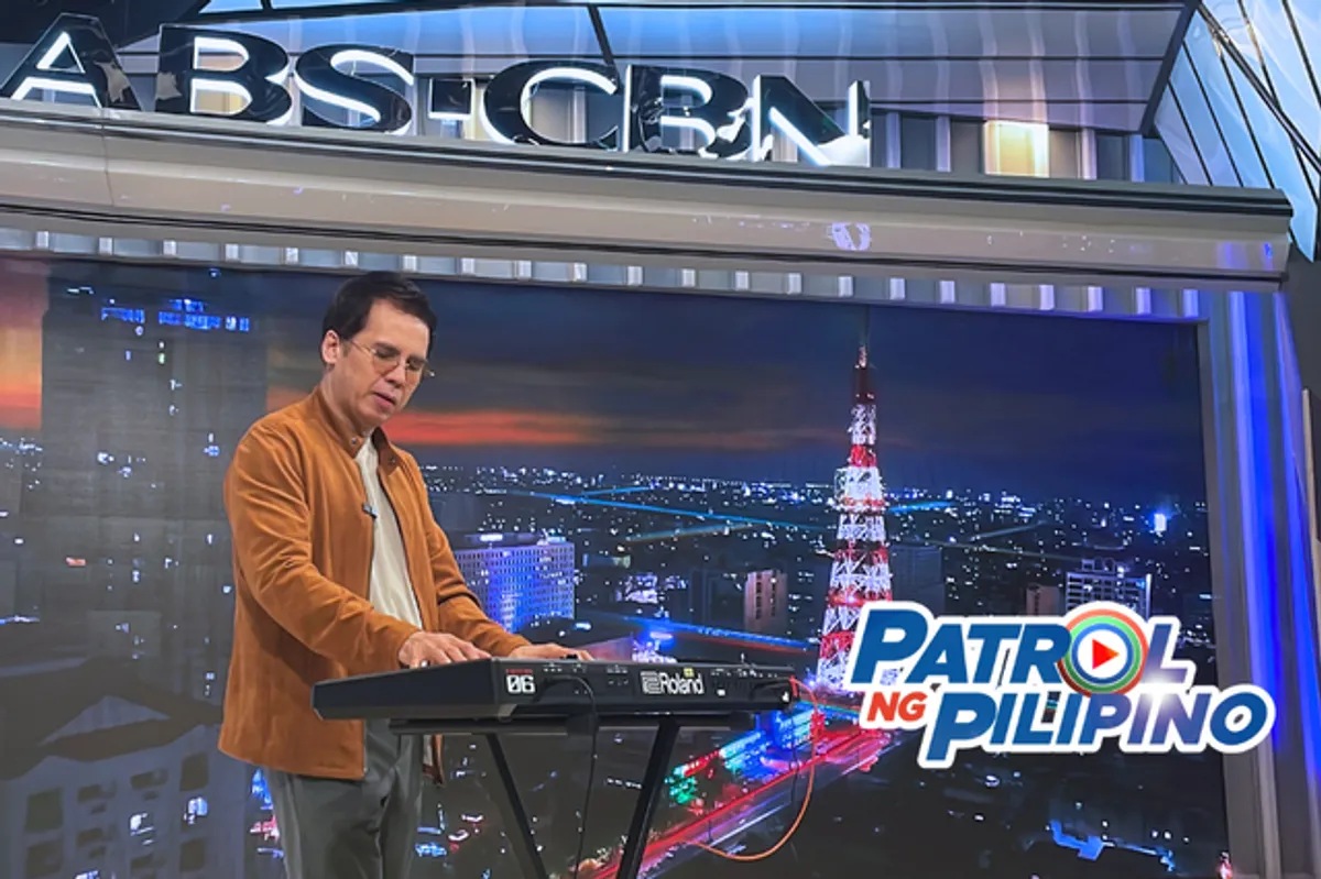 Theme music ng ‘TV Patrol’ may callback sa mga dating tugtog ng ...