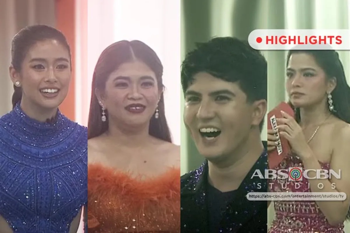 Day 1: Gabbi, Melai, Alexa at Mavy, nakatanggap ng task! | PBB Collab ...