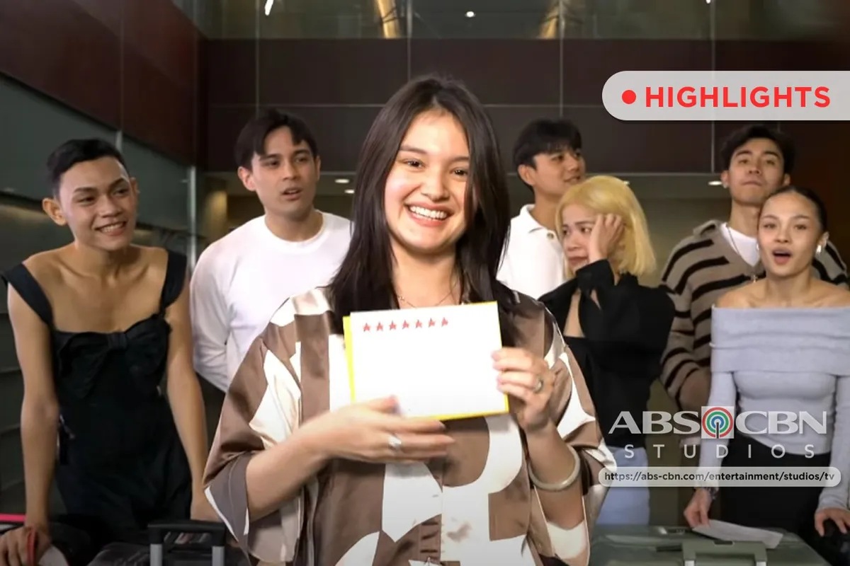 Day 1: Meet the Kapamilya celebrity Housemates | PBB Collab | ABS-CBN ...