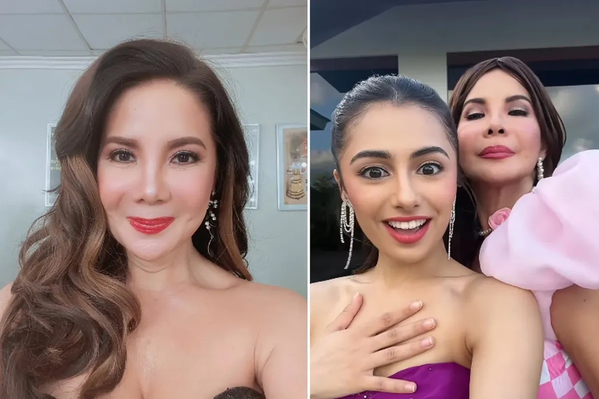 Carmi Martin reenacts iconic ‘Four Sisters and A Wedding’ line | ABS ...