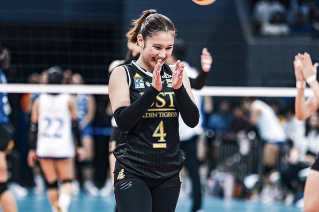 UAAP: ‘Teacher Detdet’ balancing internship, libero roles amid UST’s ...