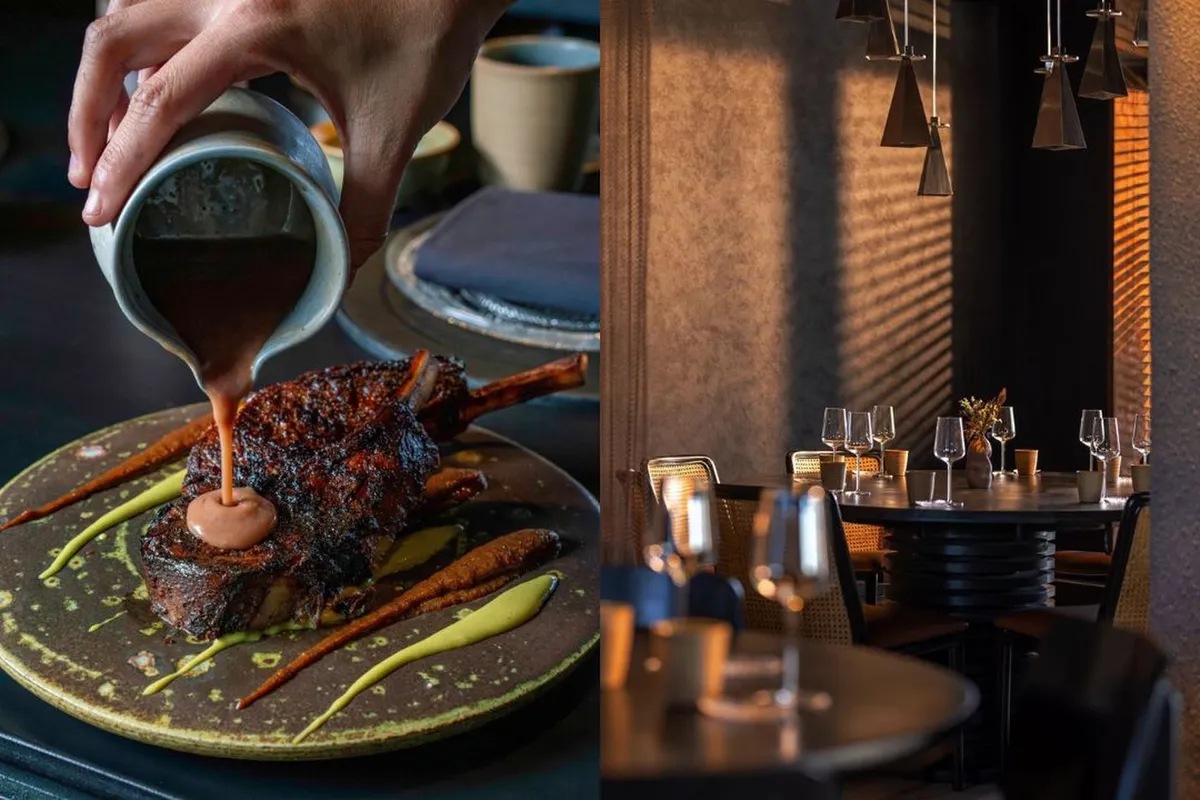 NEW RESTAURANT: Nicco Santos And Quenee Vilar Turn Dreams Into Dishes ...