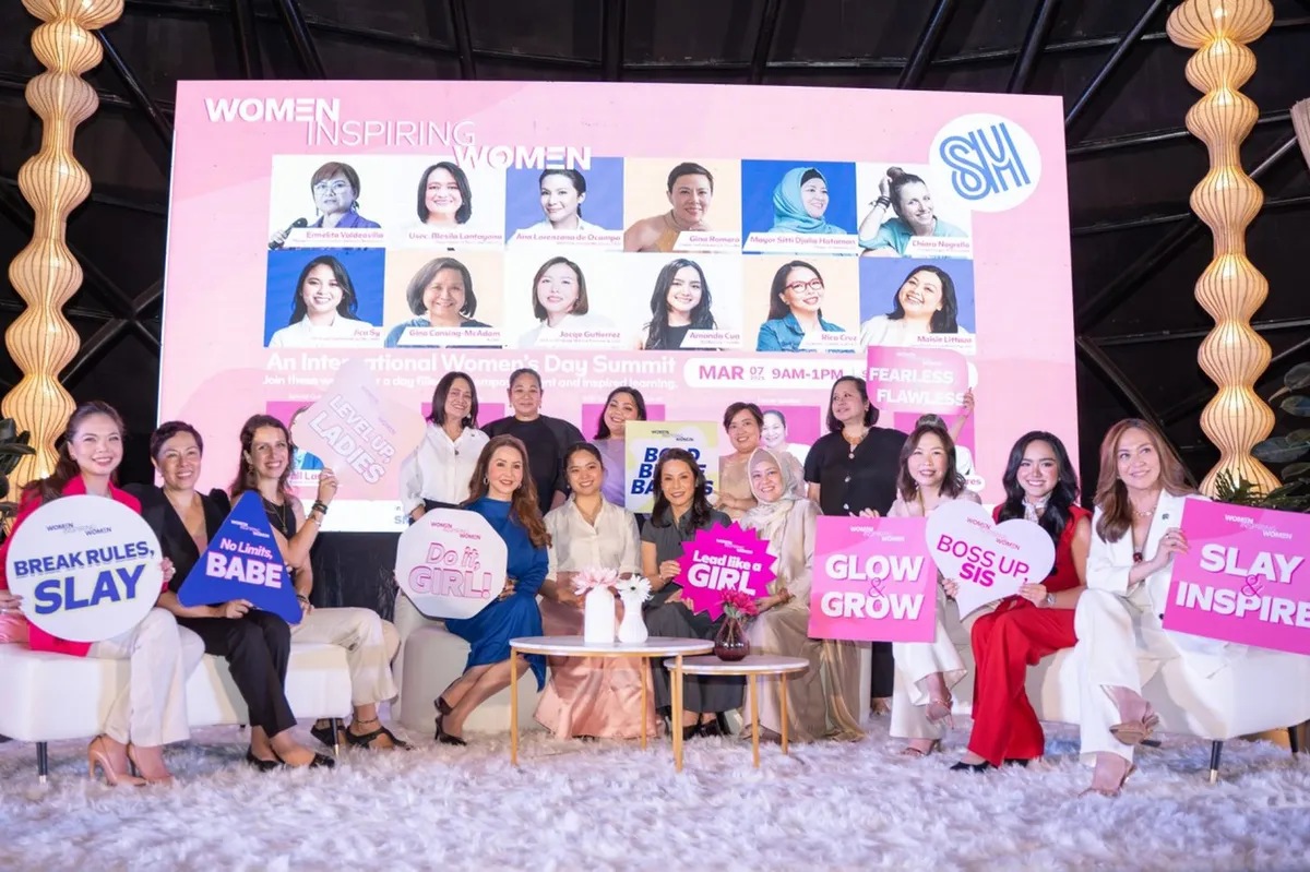 SM's "Women Inspiring Women" Summit: Highlights and Key Takeaways to Motivate You Today and ...