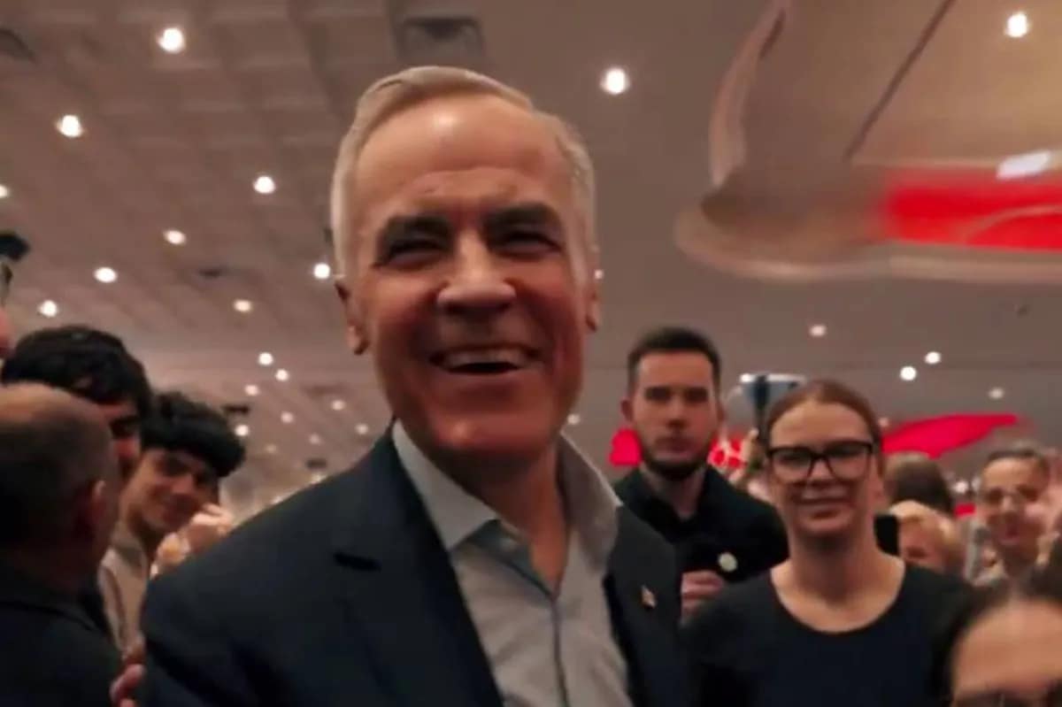 Canada ruling party elects Mark Carney as new leader, next PM | ABS-CBN News