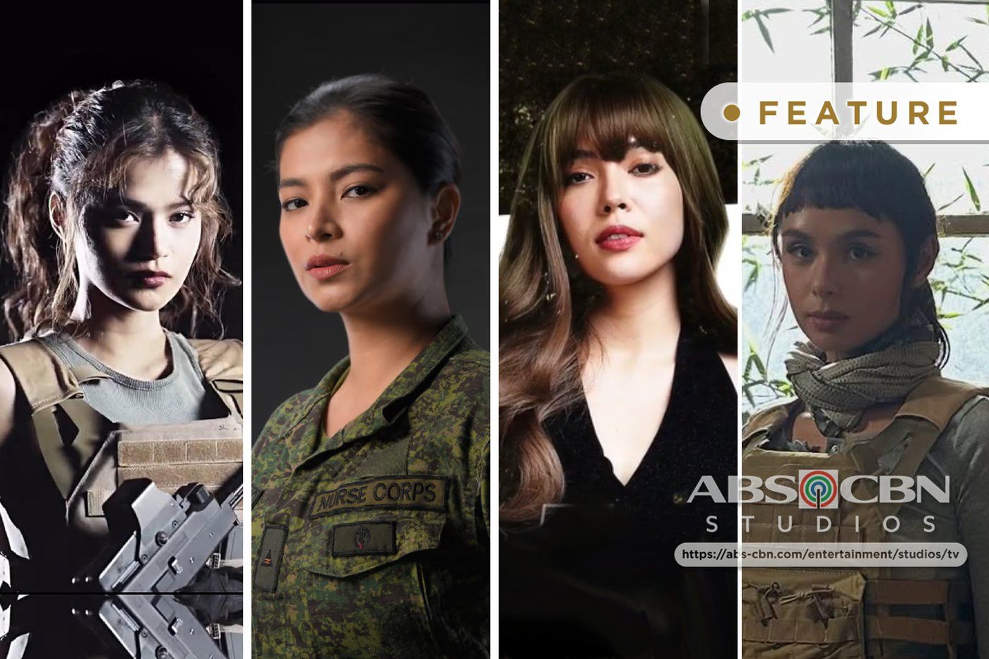 “Laban, Babae!” These 10 femme fatales from Kapamilya teleseryes have ...