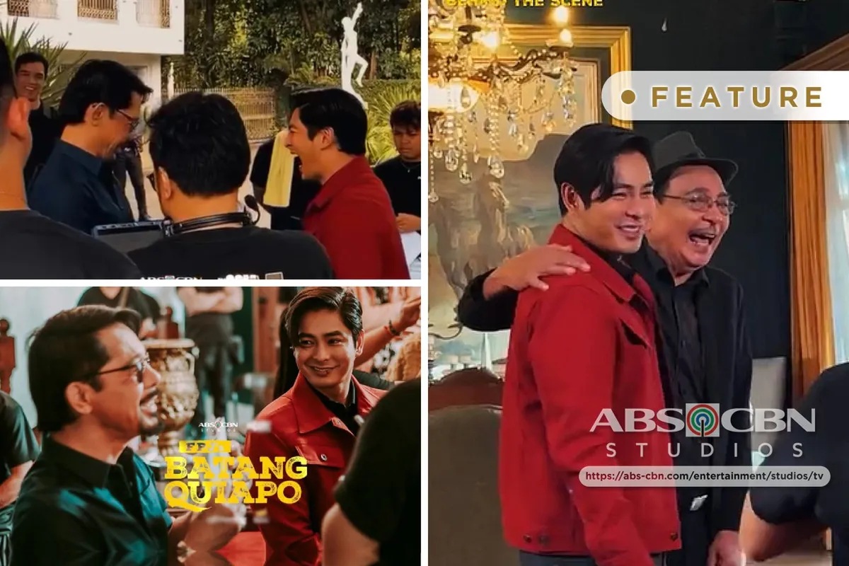 FPJ’s Batang Quiapo: The Montenegros’ first family scene was full of ...