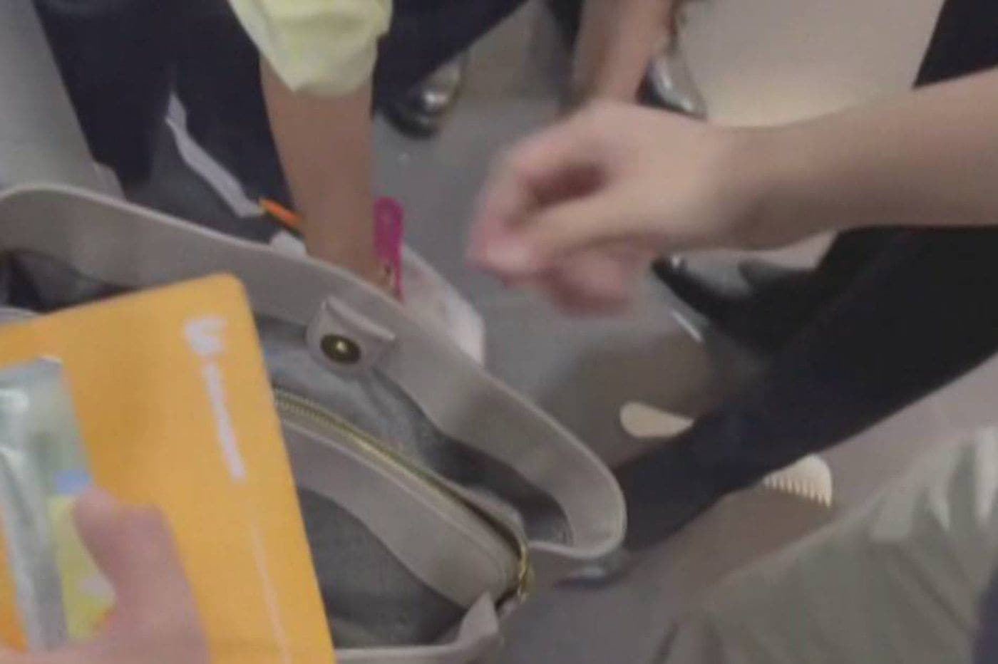 OTS personnel linked to NAIA tanim-bala incident fired | ABS-CBN News