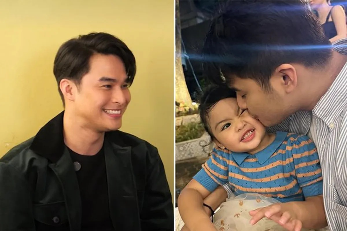 McCoy De Leon opens up about being a father to Felize: ‘Parang siya ...