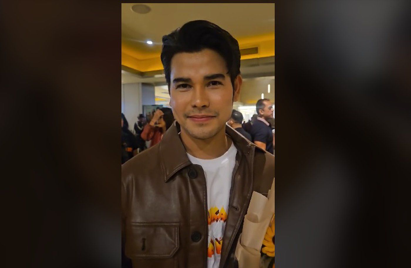 Filipino actor Leo Consul stars in Indonesian romcom film | ABS-CBN ...