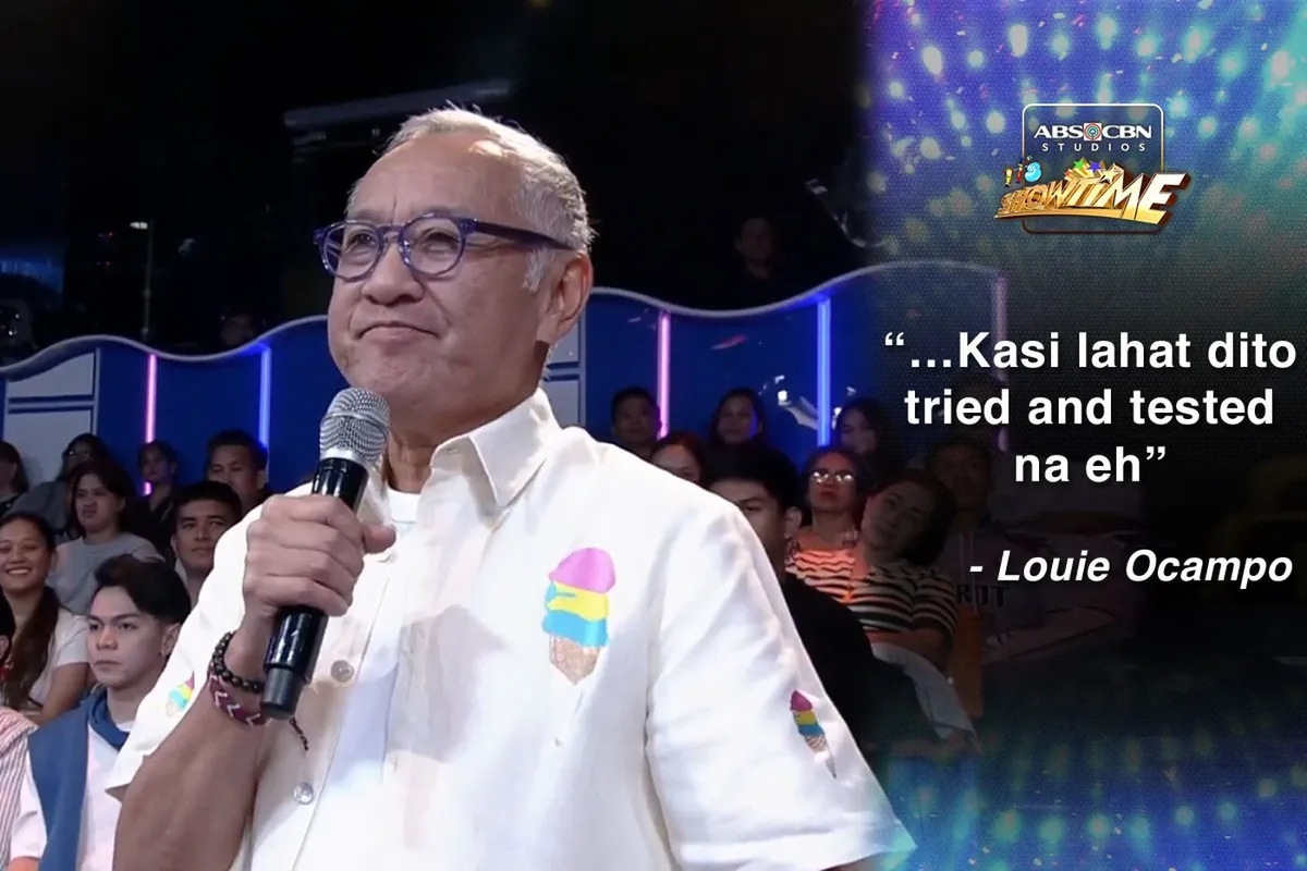 Hurado Louie, maghihigpit ngayong All-Star Grand Resbak 2025 | It’s ...