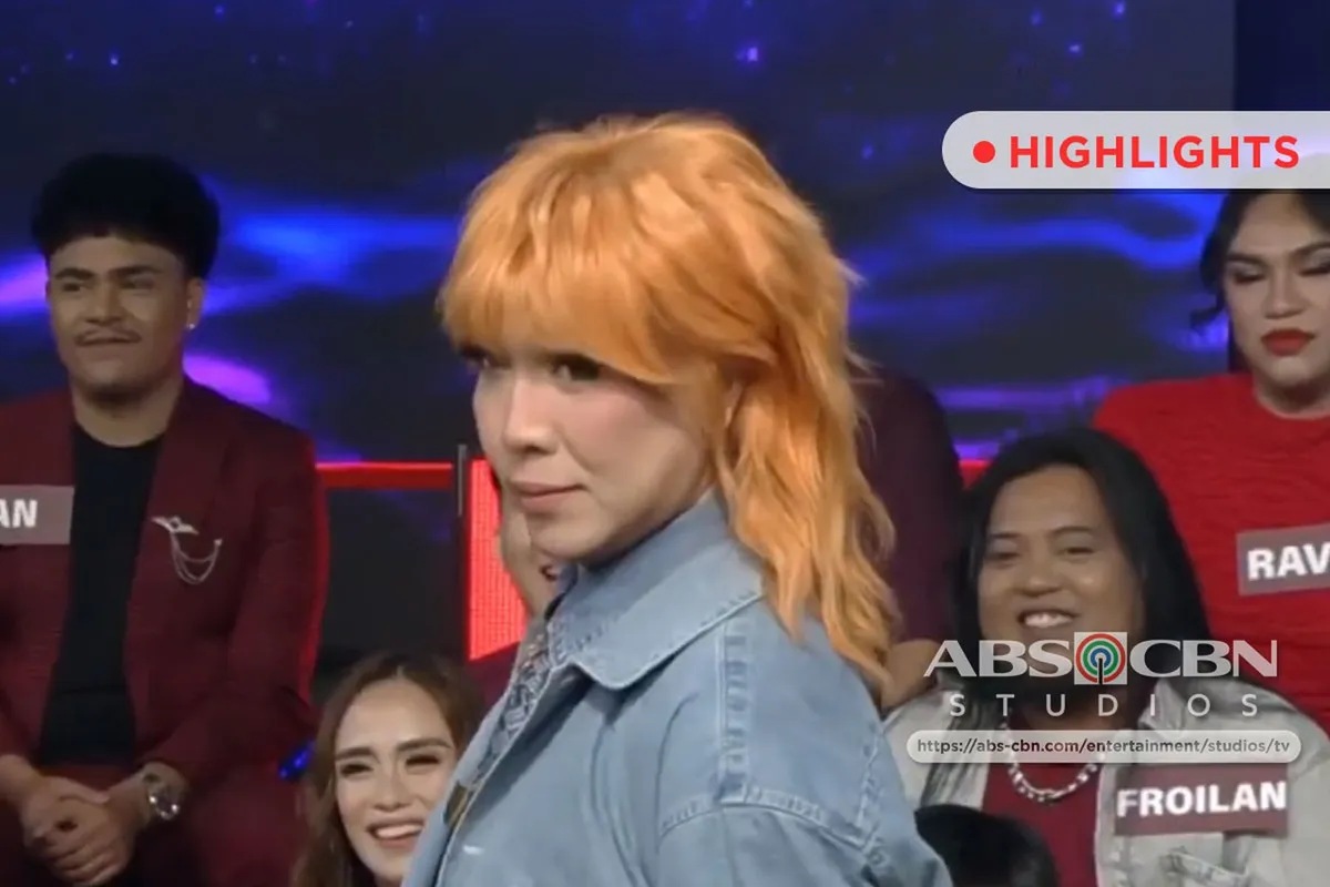 Sino nga ba ang inspirasyon ng bagong hairstyle ni Vice Ganda? | It’s ...