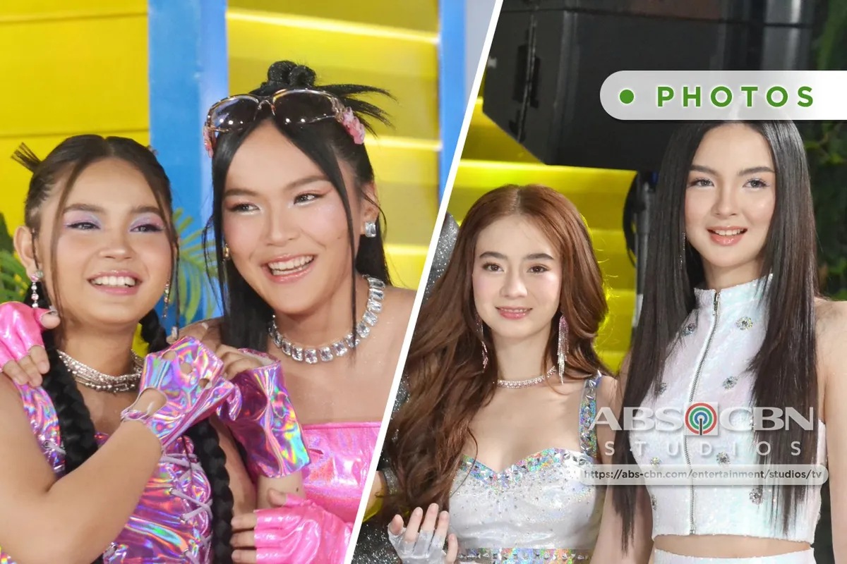 PBB Gen 11 Big 4 shine in Celebrity Collab Edition opening salvo | ABS ...