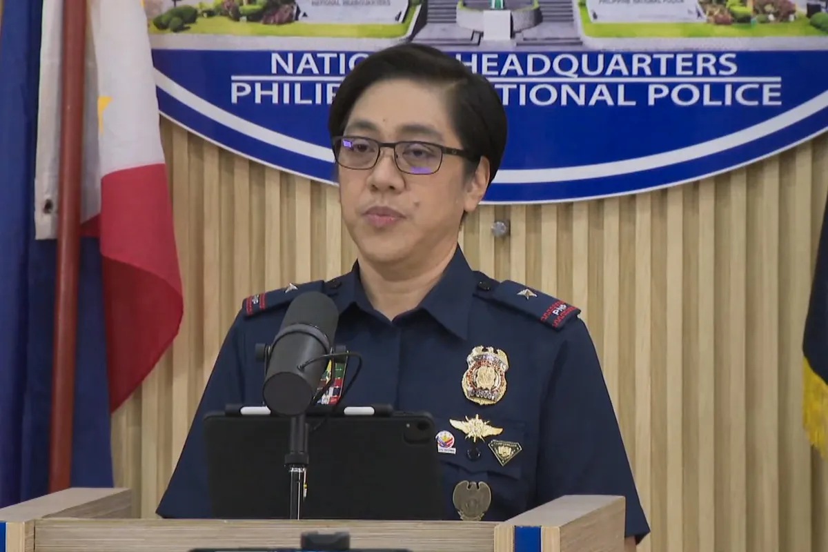 PNP says 'duty-bound' to cooperate with Interpol | ABS-CBN News