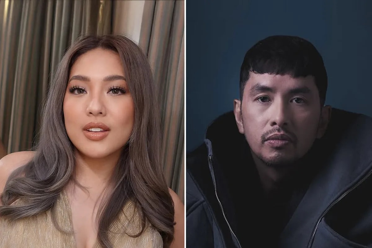 Rita Daniela admits getting starstruck with Rico Blanco | ABS-CBN ... Rita Daniela admits getting starstruck with Rico Blanco | ABS-CBN ...