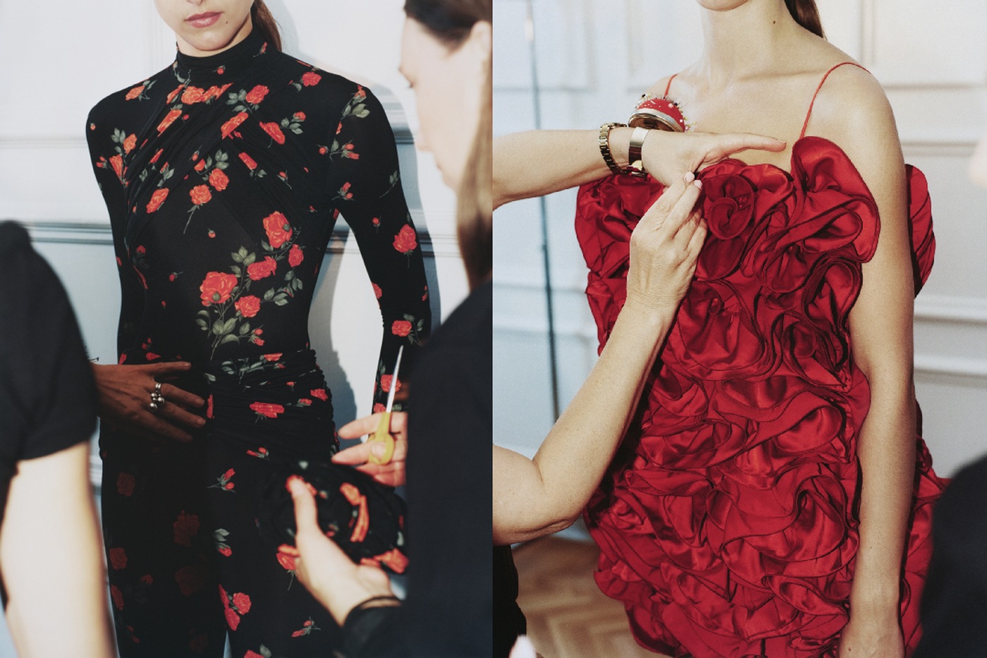 H&M’s Newest Designer Collaboration Is One For The Books—And It’s The Most Romantic Yet | ABS ...