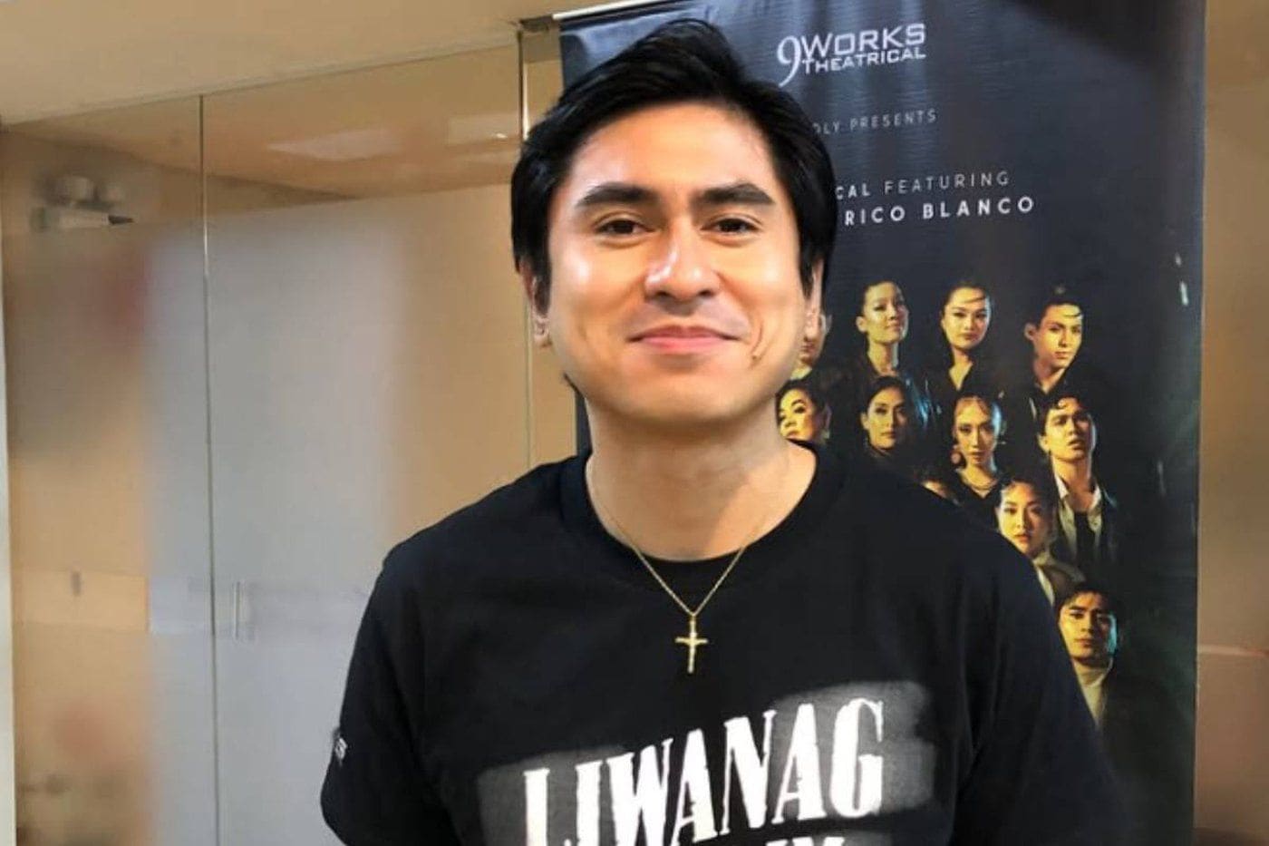 CJ Navato on falling in love with doing theater: 'Sobrang nakakapuno ng ...
