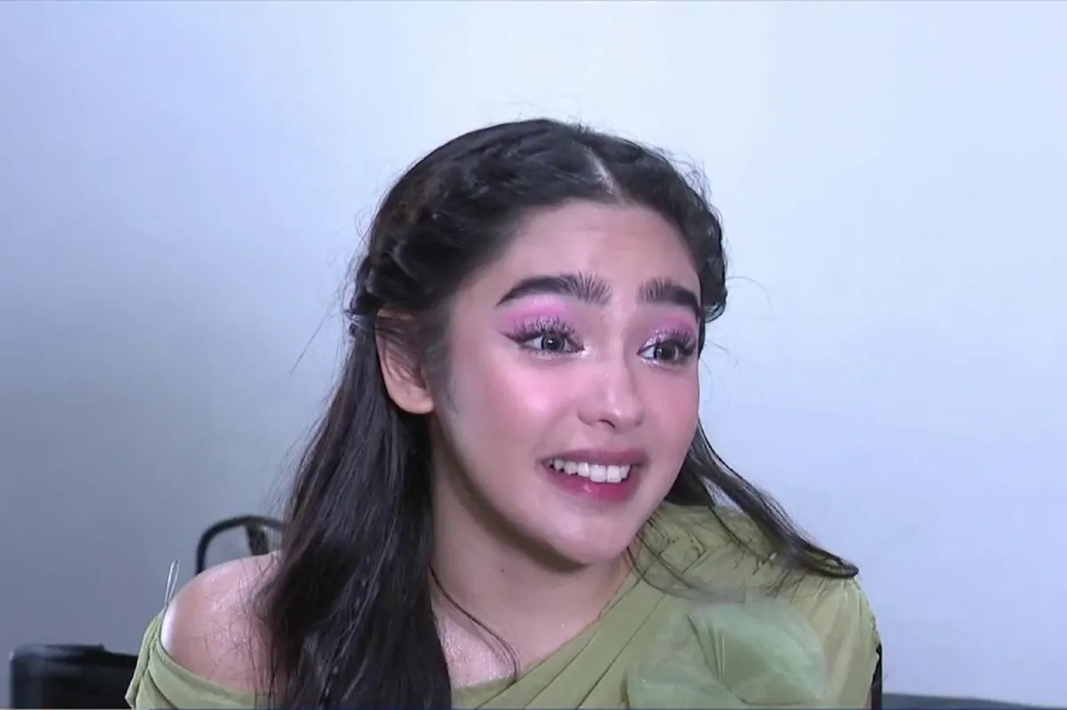 Andrea Brillantes kinumpirmang 'dating' sila ni Sam Fernandez | ABS-CBN ...