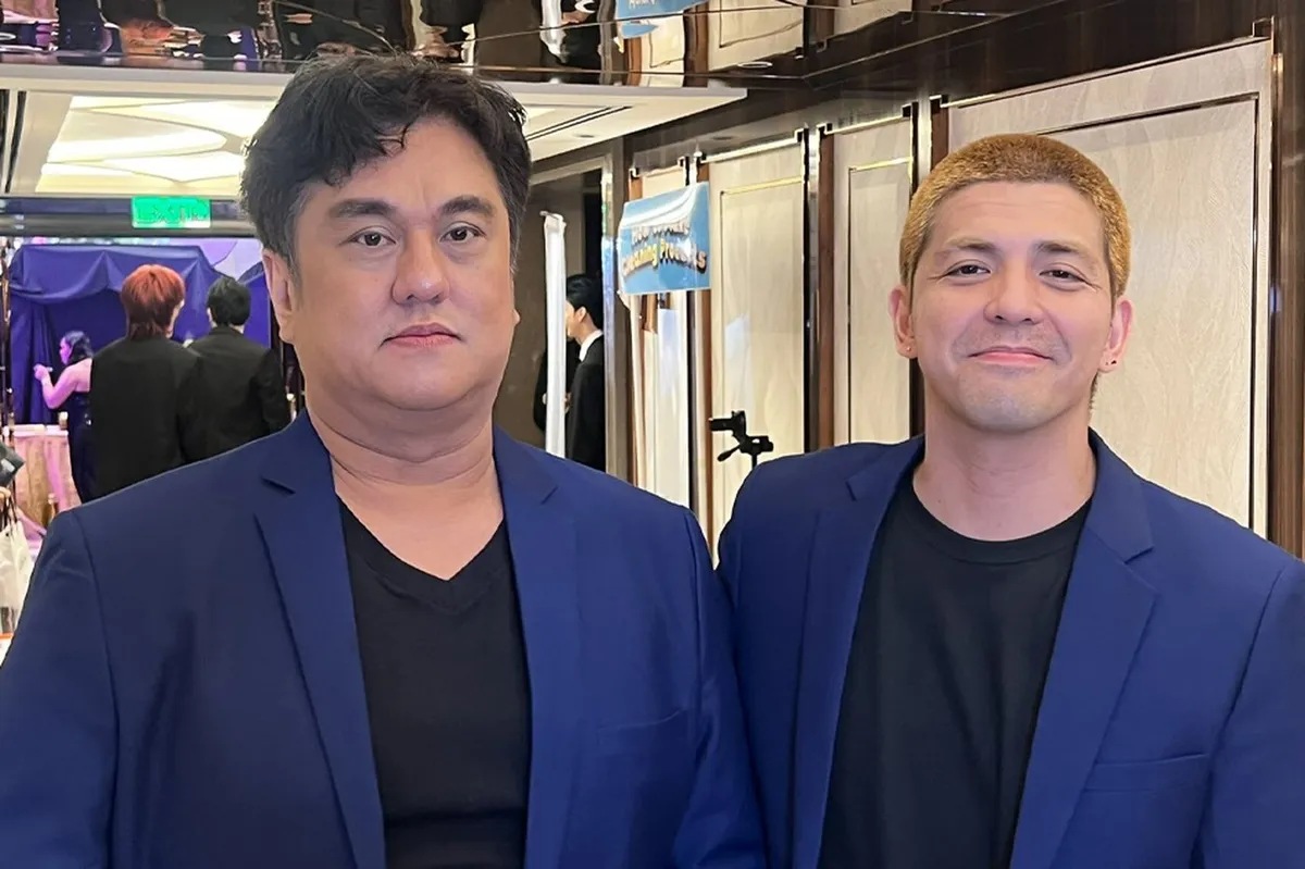 Mark Herras speaks on rumors linking him to Jojo Mendrez, gay bar sighting | ABS-CBN Entertainment