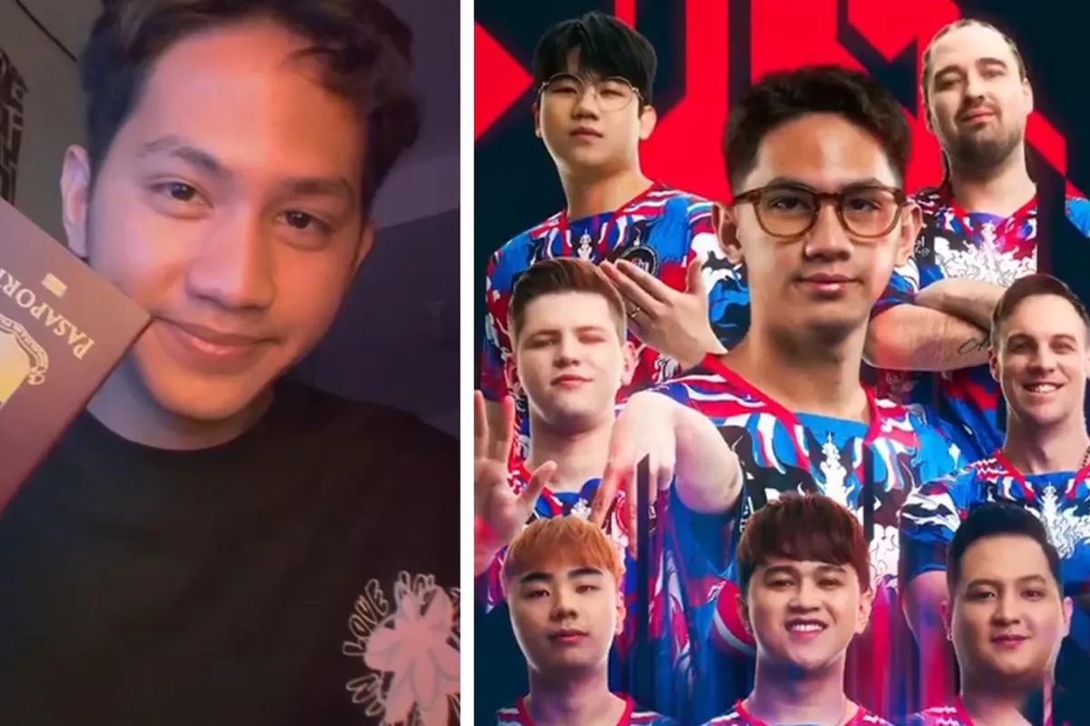 VALORANT: Global Esports' Pinoy trio complete with patrickWHO's visa approval | ABS-CBN Sports